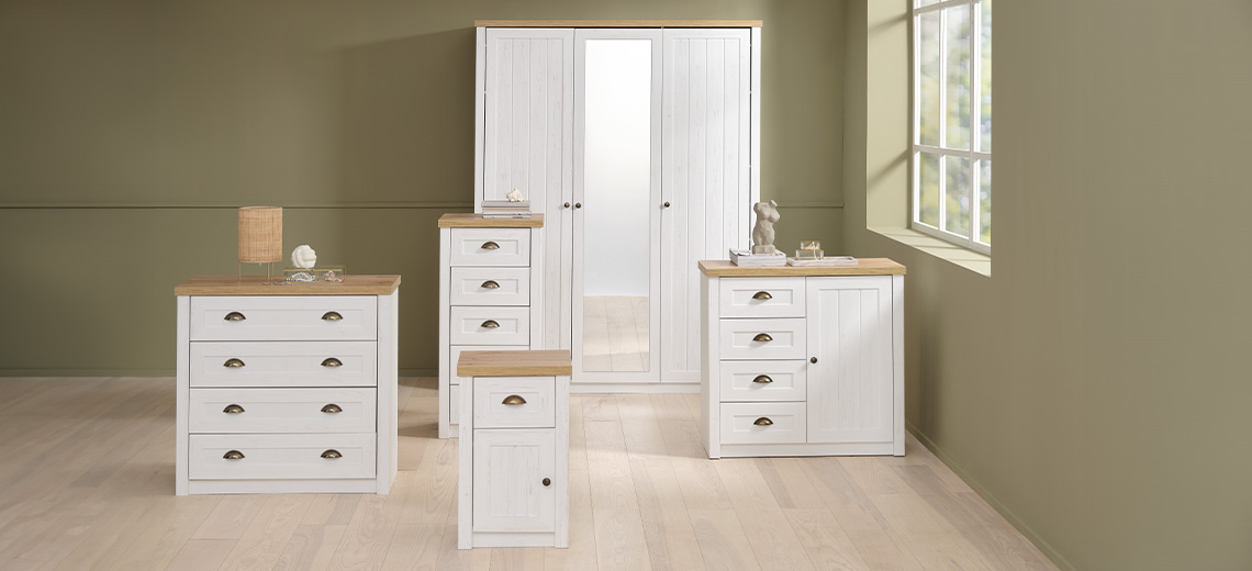 MARKSKEL: kolekcija nameštaja za odlaganje u vašem domu | JYSK